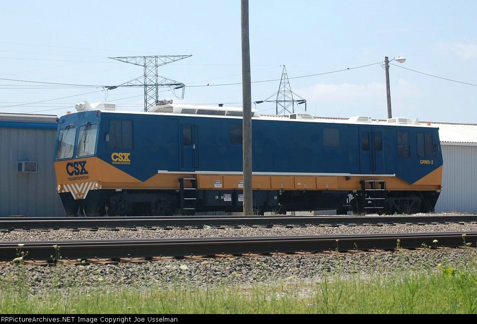 CSX GRMS-2
